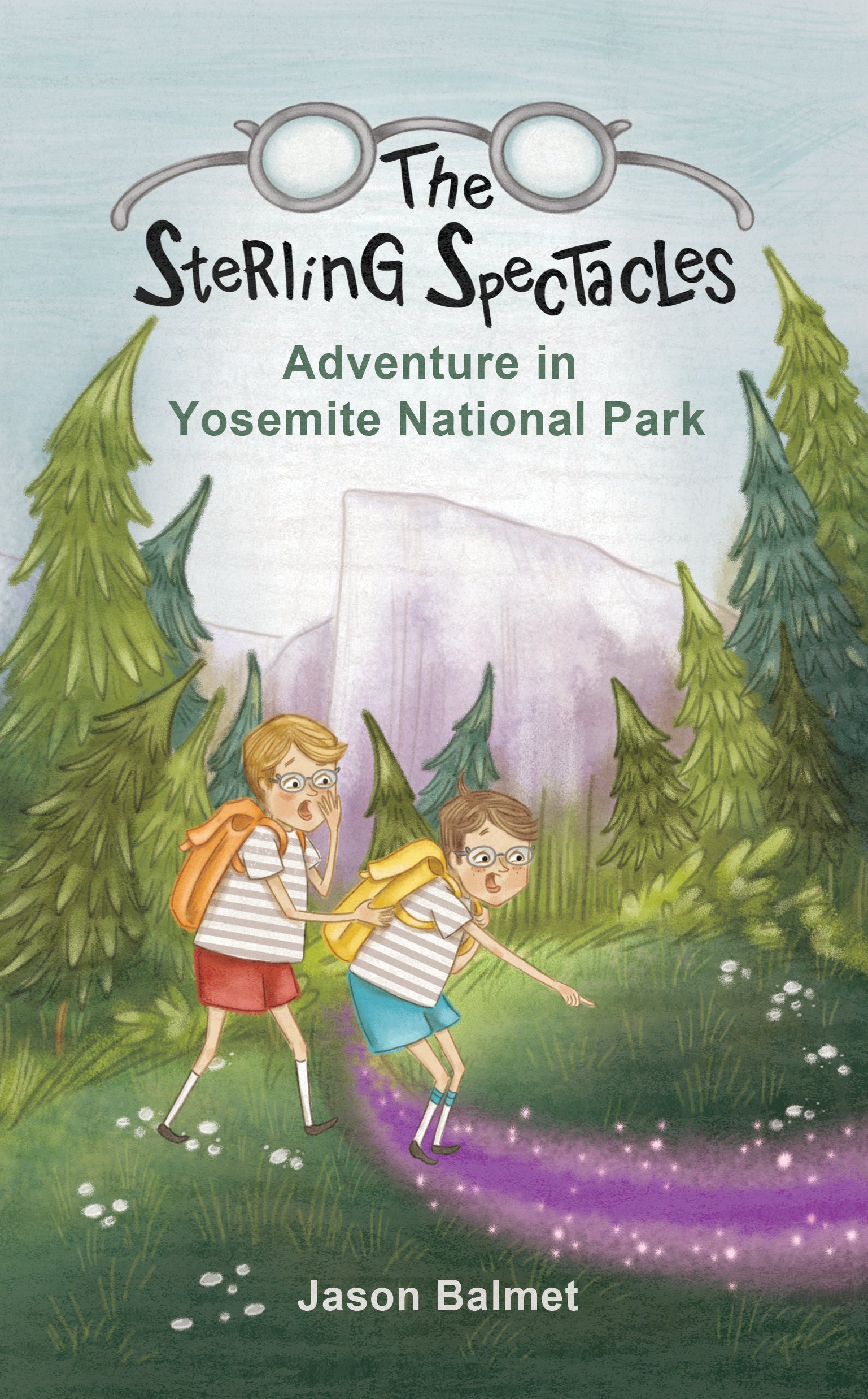Sterling Spectacles Book Series – Finding Joy Bookstore