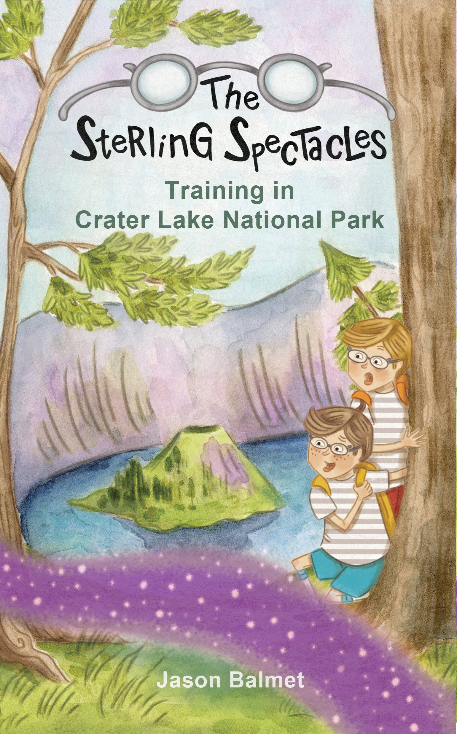 Sterling Spectacles Book Series – Finding Joy Bookstore