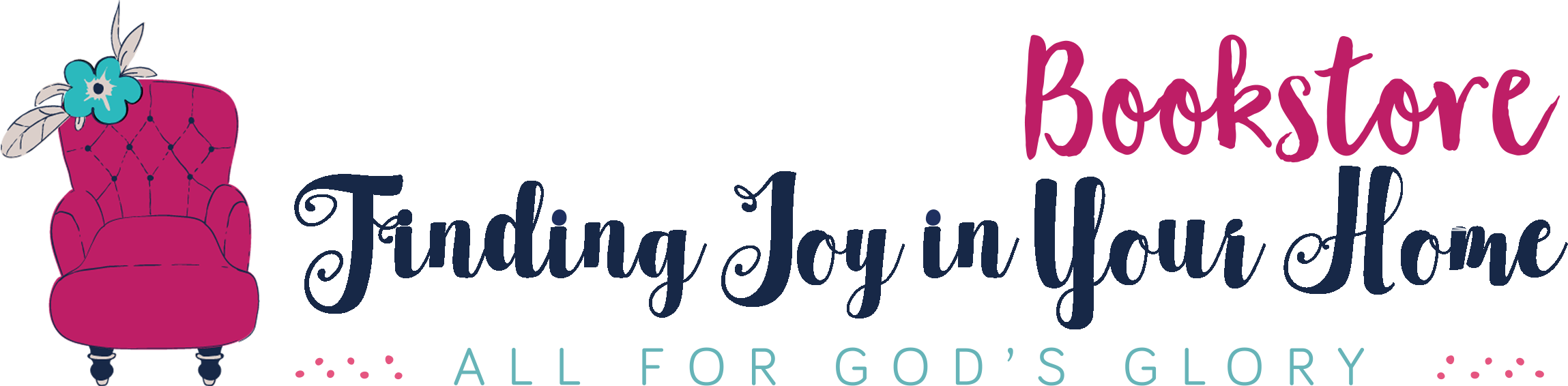 Finding Joy in Your Home Bookstore – Finding Joy Bookstore